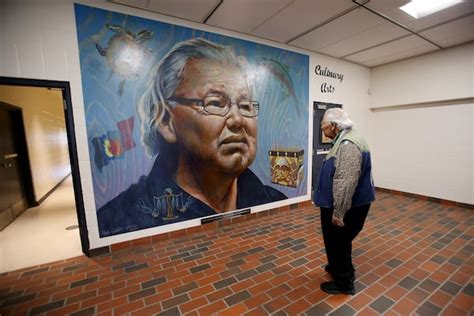 Murray Sinclair On His Lifes New Rhythm Same Clear Purpose