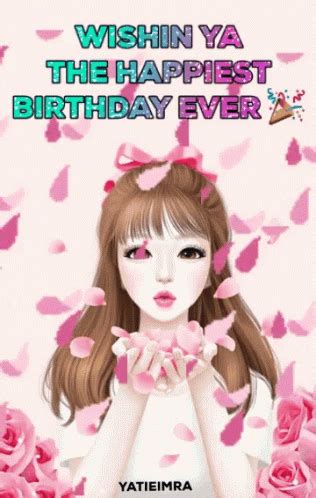 Girly Birthday  Girly Birthday Yatieimra Descobrir E