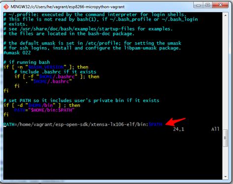 ESP Open SDK ElectroDragon Wiki