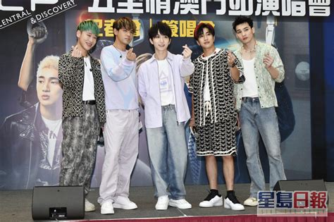 五坚情旋风到港逼爆商场 邱锋泽为吕爵安移情別恋感伤心 Nestia