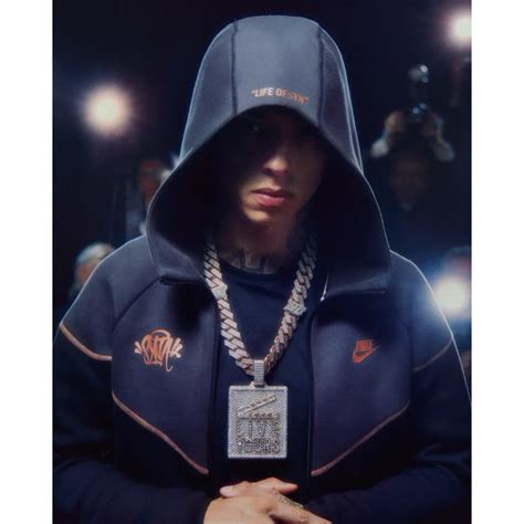限量款 Central Cee X Nike Syna World Tech Fleece 套裝（上衣褲子）所有尺寸 蝦皮購物