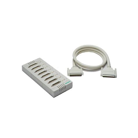 MOXA OPT A Serial Board Connection Box ManuAuto