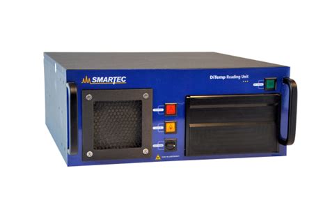 Ditemp Reading Unit Roctest