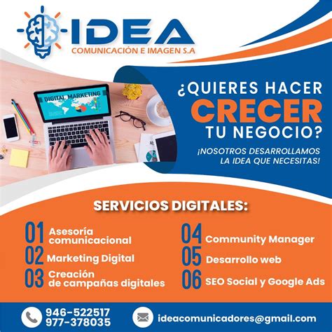Para Idea Comunicación E Idea Comunicación E Imagen