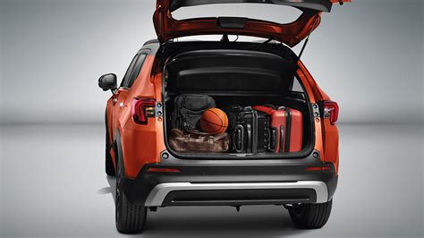 Top 5 Mid Size Suvs With Biggest Boot Drivespark News