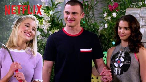 A Spark With Spencer ♥️ Alexa And Katie Netflix After School Youtube