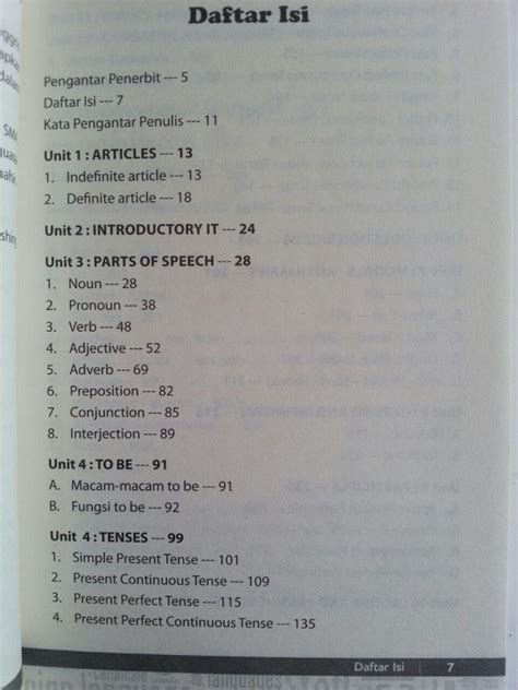 Buku Easy English Grammar Panduan Belajar Tata Bahasa Inggris