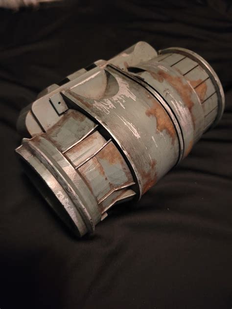 Pip Boy Model3000 Fallout New Vegas Wearable Prop With Led Screen Etsy