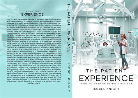 The Patient Experience How To Manage Being A Patient User