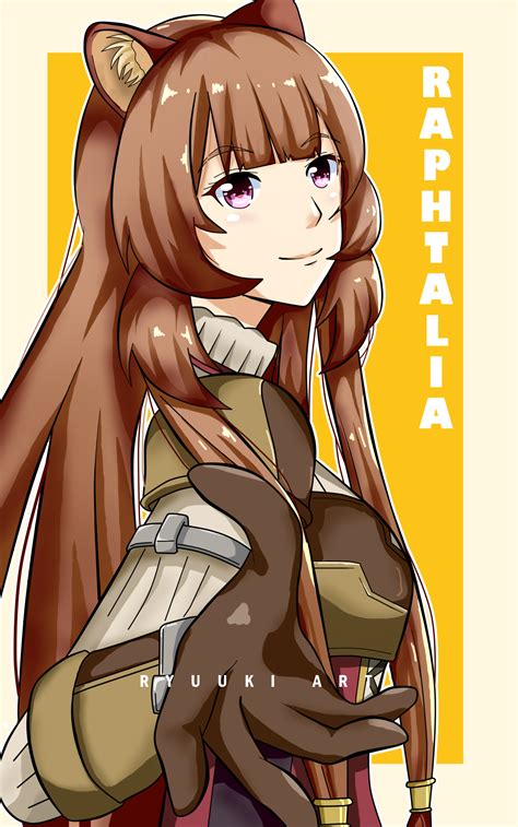 Raphtalia By Riz Ryuuki On Deviantart Raphtalia By Riz Ryuuki On Deviantart