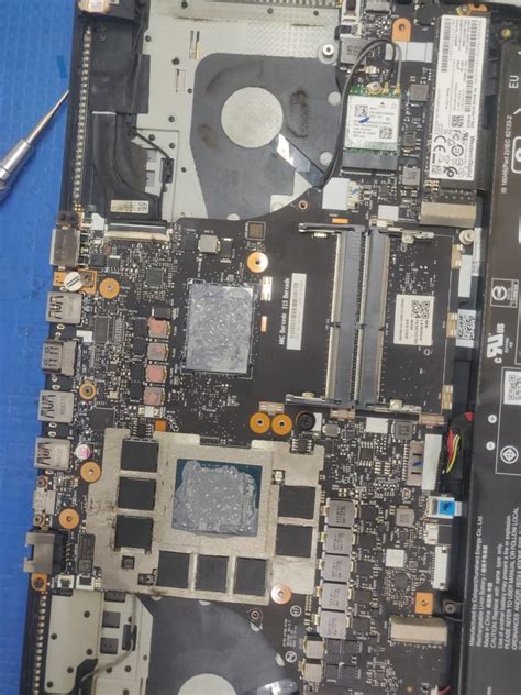 Help Needed R Lenovolegion