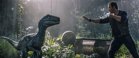 Jurassic World Reino Ameaçado é pré indicado ao Oscar Mundo Jurássico BR