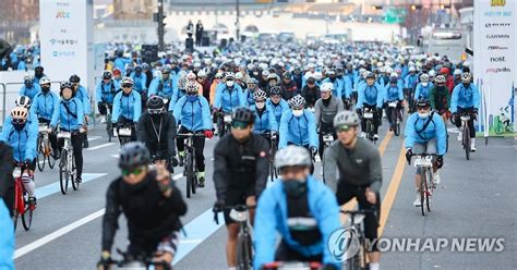 2022 서울 자전거대행진