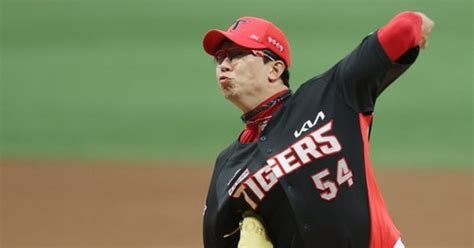 양현종 프로야구 올스타 최다 득표김광현과 선발 맞대결 성사