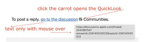 How To Disable Automatic Link Previews In Apple Community