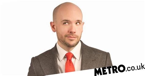 Comedian Tom Allen Lands New Hosting Job On The Apprentice Youre