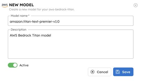 Aws Bedrock Titan Integration With Orkes Conductor Orkes Conductor