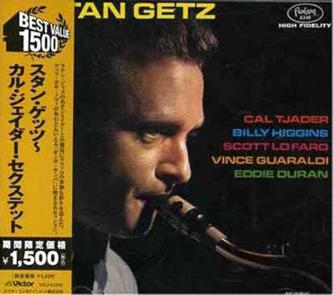 Stan Getzcal Tjader Sextetltdreissue Amazonde Musik Cds And Vinyl