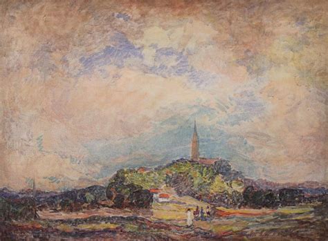 Lot Francis Focer F F Brown 1891 1971