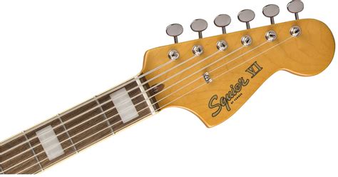 Classic Vibe Bass Vi Squier Electric Basses