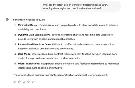 Chatgpt Prompts For Ux Design To Try