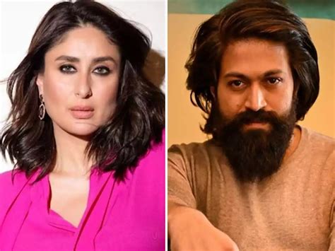 Kareena Kapoor Khans Team Addresses Rumours About Yashs Toxic Will