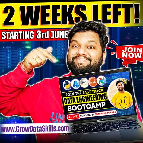 Dataengineering Bootcamp Growdataskills Upskilling