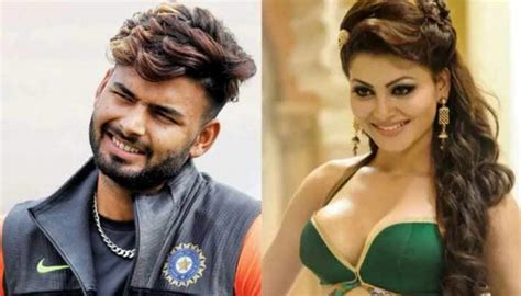 Ipl 2021 Urvashi Rautela Trolled For Tweeting This To Rishabh Pant