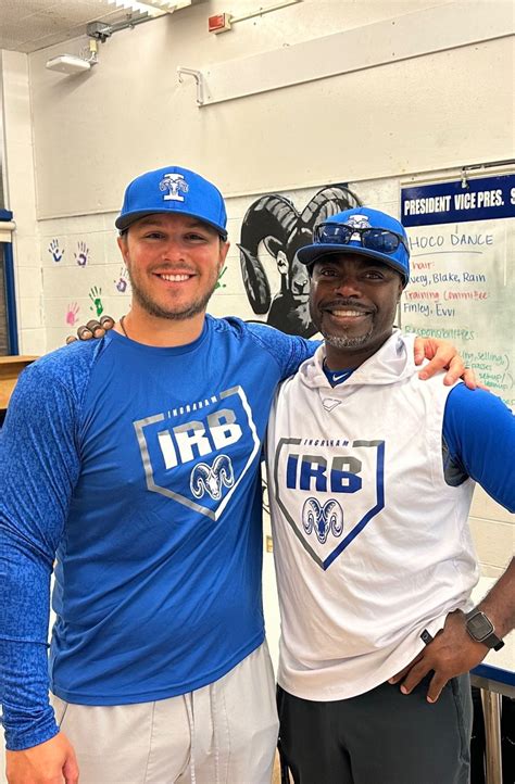 Dashawn Patrick On Linkedin Honored To Have Hosted The First Ty France Youth Camp Ingraham