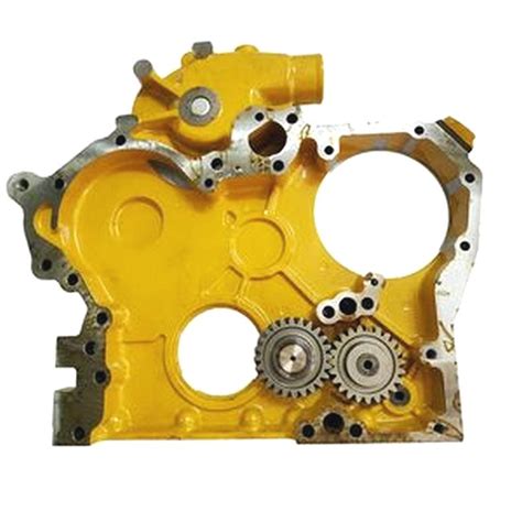 For Cat Caterpillar Excavator E200b Mitsubishi Engine S6kt Oil Pump 5i Buymachineryparts