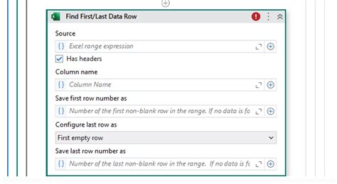 How To Find Last Empty Row Of Specific Column Iefirst Name Column