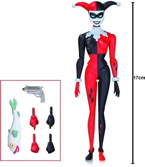 DC Collectibles Batman Animated Series Harley Quinn Hobbies Toys