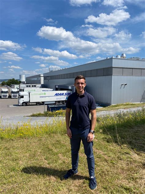 Leon Marius Zurbel On Linkedin Azubis Teamkaufland Food