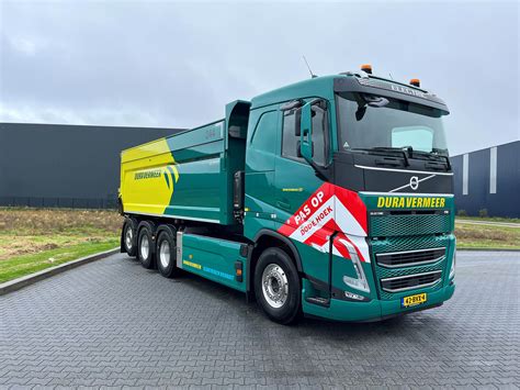 Acht Elektrische Volvos Voor Millenaar Van Schaik TTM Nl