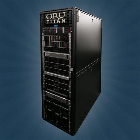 Oral Roberts University On Linkedin Computerscience Supercomputer
