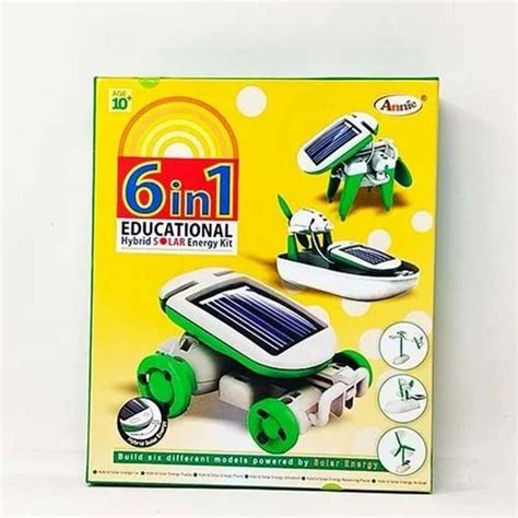 Solar Energy Educational Kit 11 13 Yrs At Rs 253 Piece In New Delhi