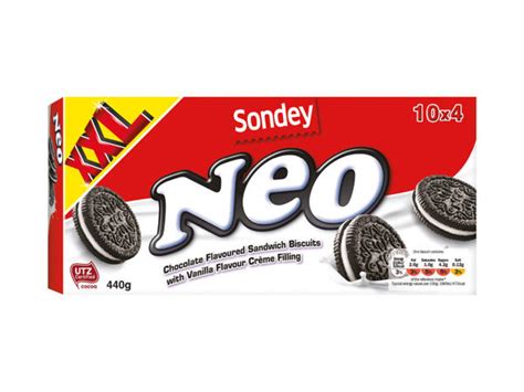 Neo Cookies Xxl Lidl — Ireland Specials Archive