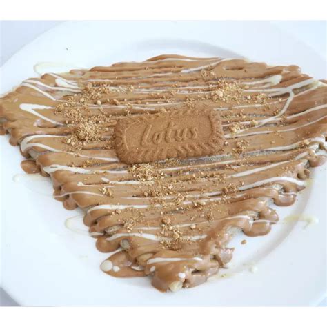 Lotus Crepe Waffle And Crepe Best Waffles Crepes Pancakes And