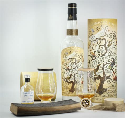 Compass Box Spice Tree And Spice Tree Extravaganza Review More Drams Less Drama
