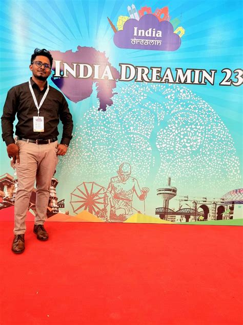 Anand Sripathmathasan ☁️ On Linkedin Conference Indiadreamin23 Salesforce Conference2023
