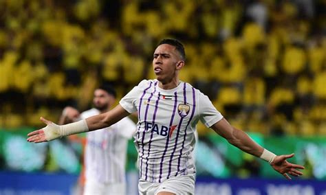 Soufiane Rahimi étoile Montante Du Maroc Brille En Ligue Des Champions Asiatique
