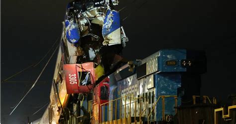 智利火車「高速對撞」釀2死9傷 4傷者為華人 國際 Ctwant
