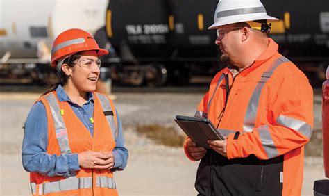 Bnsf 2019 Annual Review Safety