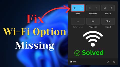 Fix Wi Fi Icon Not Showing Problem On Windows How To Get Back Missing WiFi Icon In
