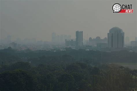 Begini Status Polusi Udara Jakarta Di Awal Desember Chatnews Indonesia
