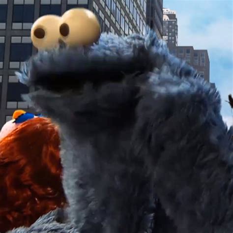 Sesame Street Does Avengers With Aveggies Parody