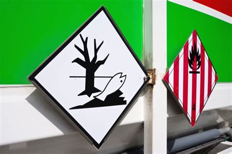 Compatibility Of Class 3 Flammable Liquids With Other Classes Dangerous