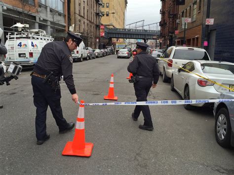 New York City Shootings Are Up 277 Percent From This Time Last Year