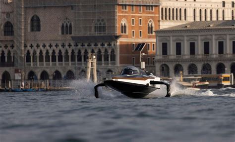 E1 Commits To Sports For Nature Framework Powerboat And RIB