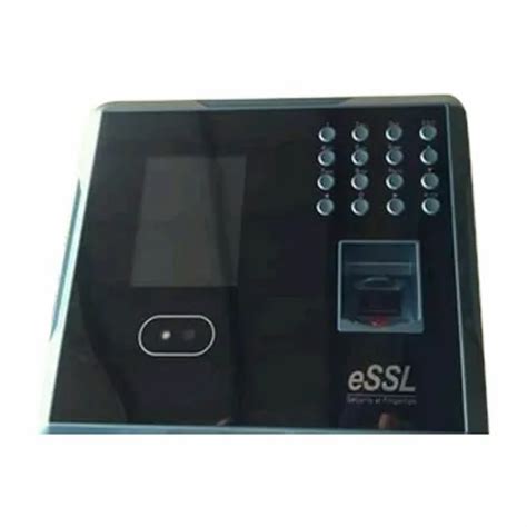 ESSL Fingerprint Biometric Attendance System At Rs 6500 Piece In Noida ID 19397532988